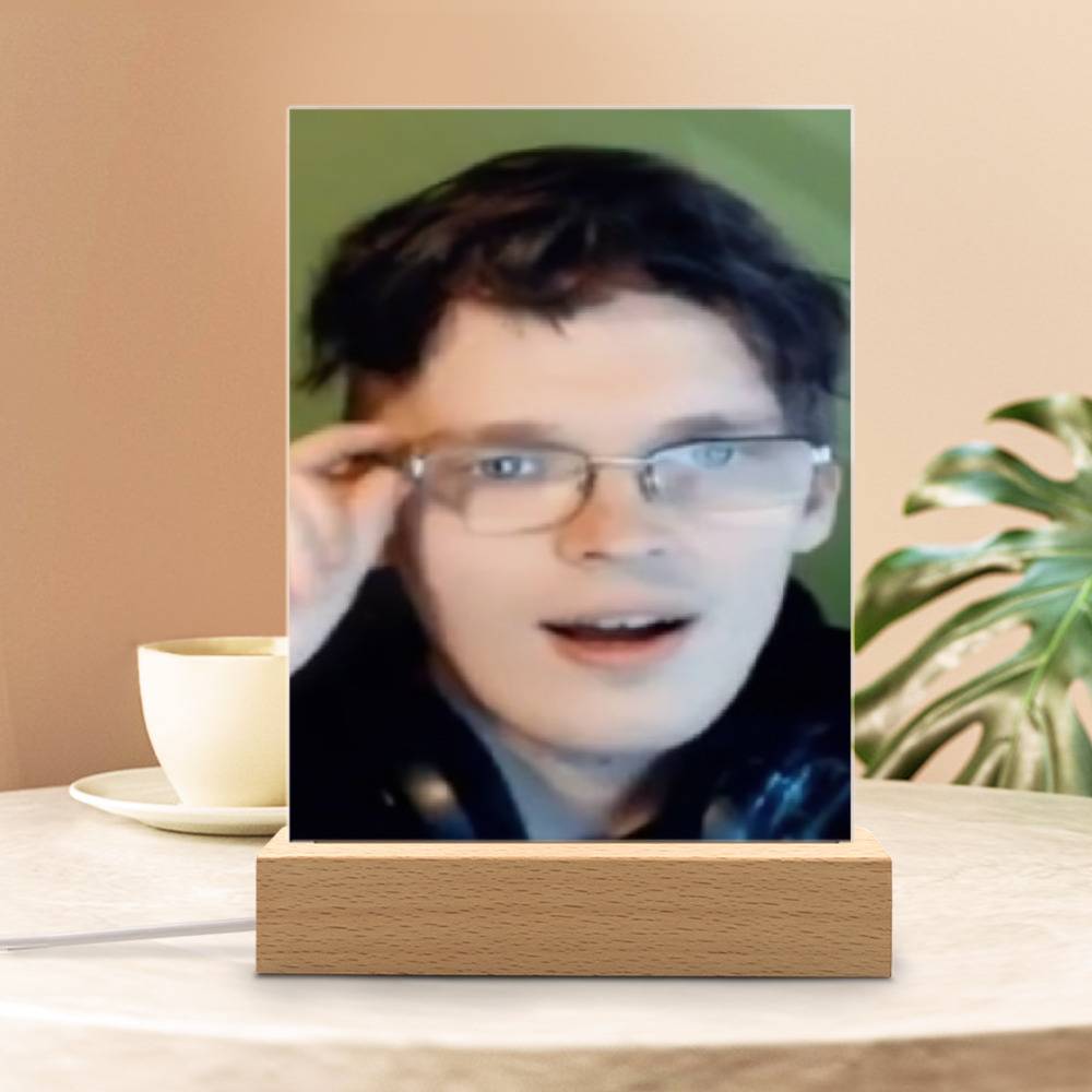 BadBoyHalo Lamp | Badboyhalo Merch | Official Badboyhalo Merch Store