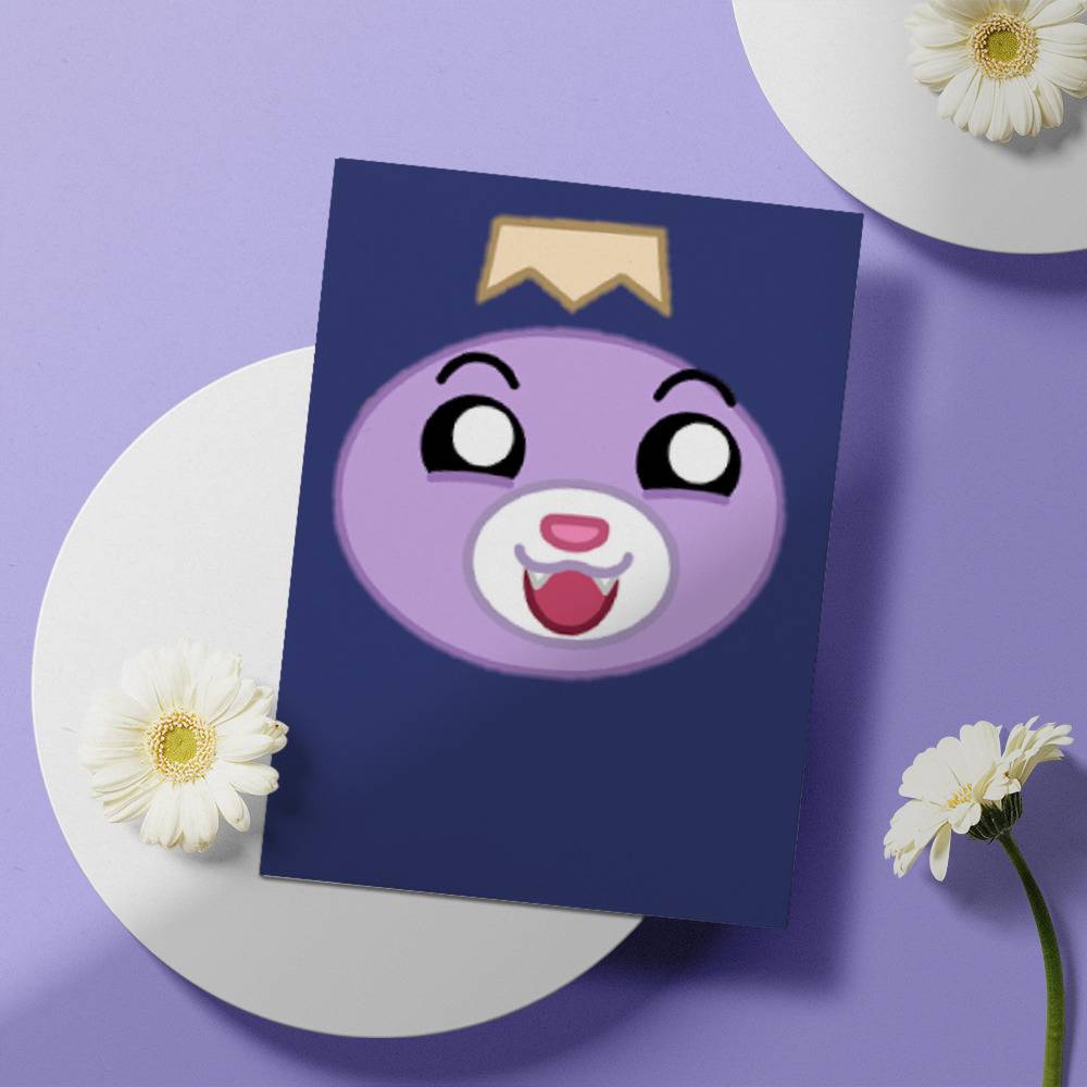 Lankybox Greeting Card Classic Celebrity Greeting Card | lankyboxmerch ...