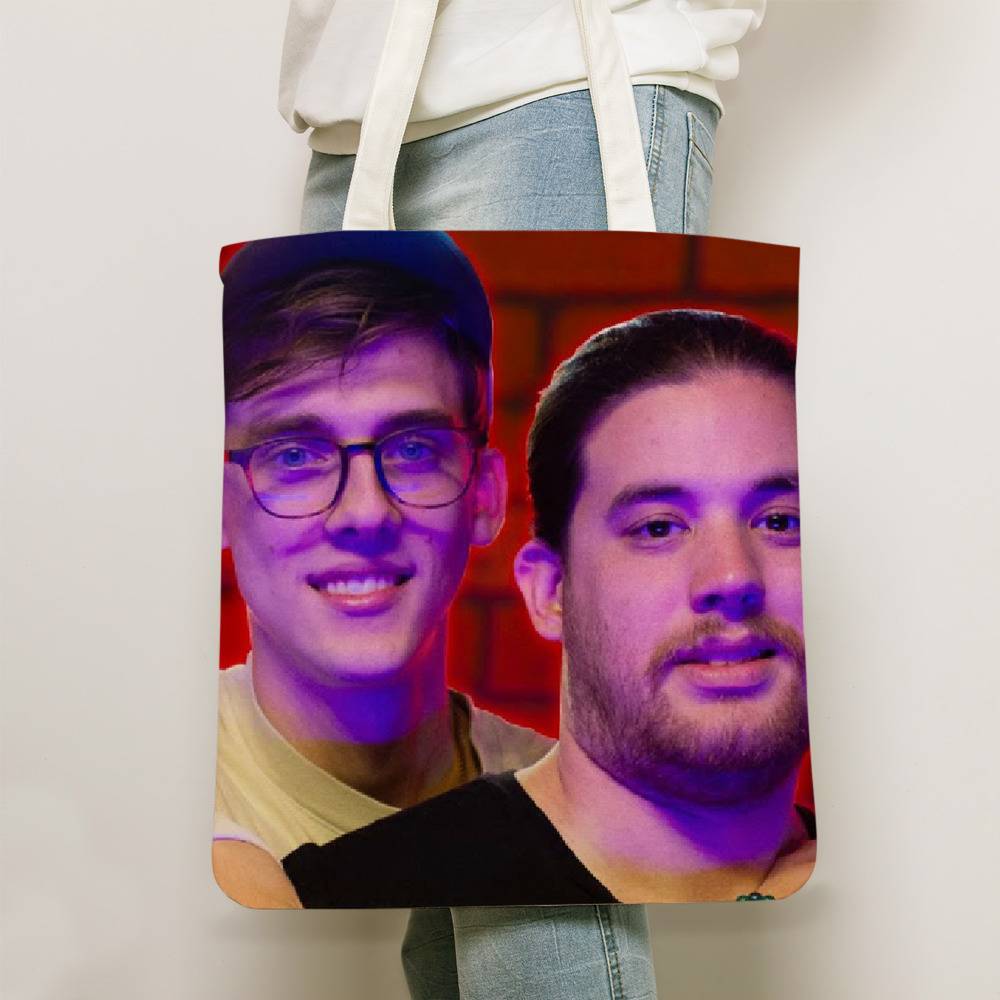 Cold Ones Totebag Classic Celebrity Totebag | coldonesmerch.store