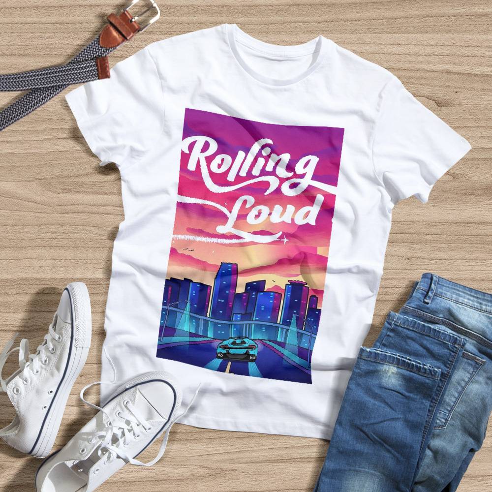 Rolling Loud Merch | Rolling Loud Merch Official Store | Rolling Loud ...