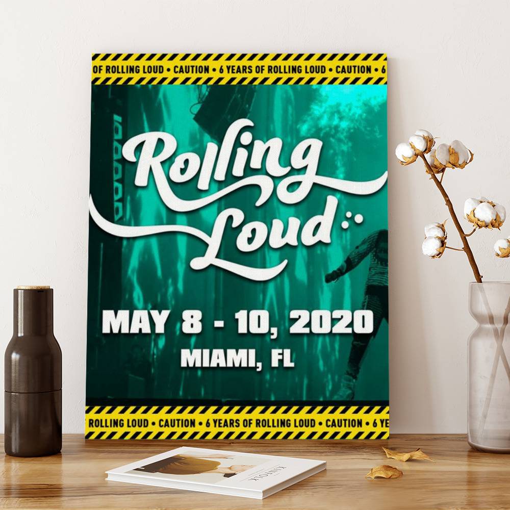 Rolling Loud Merchandise | rollingloudmerch.store
