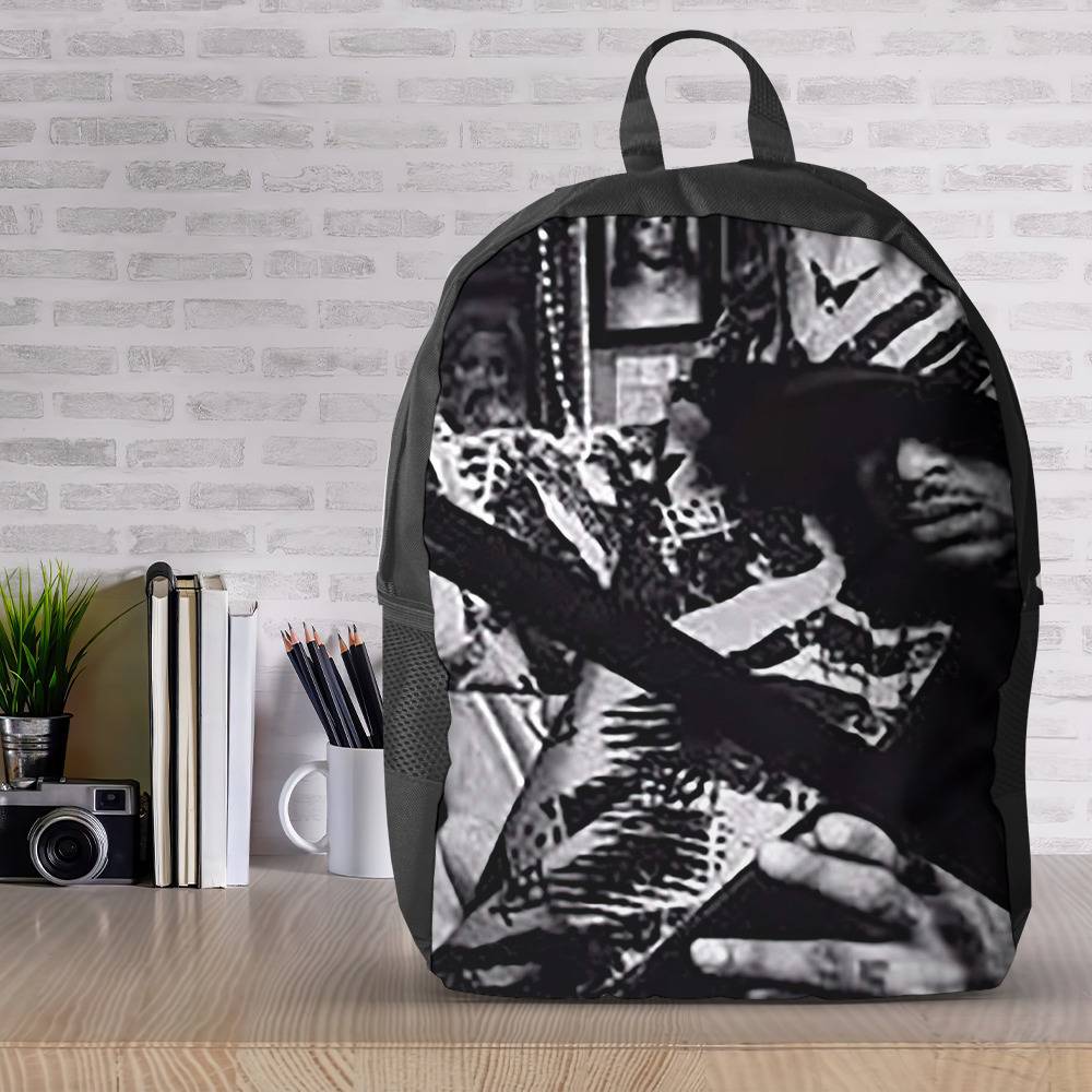 Xavier Wulf Backpacks | xavierwulfmerch.com