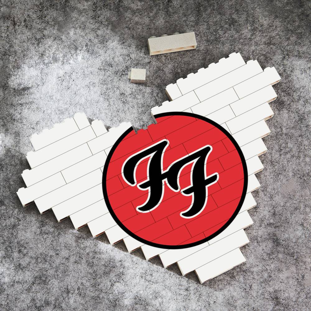 Foo Fighters Logo Wallpaper