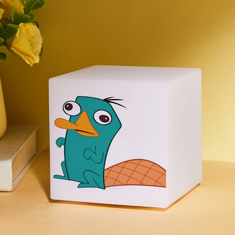 Cute Perry The Platypus