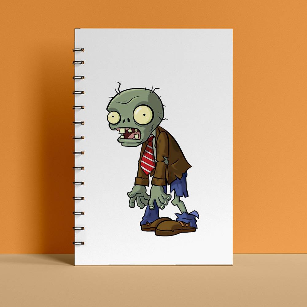 Plants Vs Zombies Normal Zombie