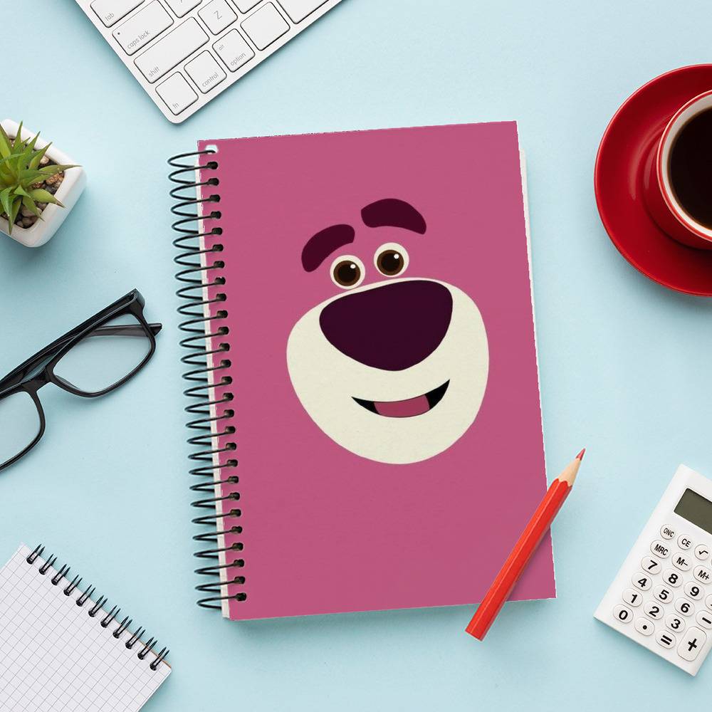 Disney Bound Notebook | disneyshoulderplush.com