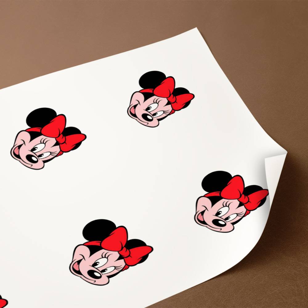 Disney Sticker | disneyshoulderplush.com