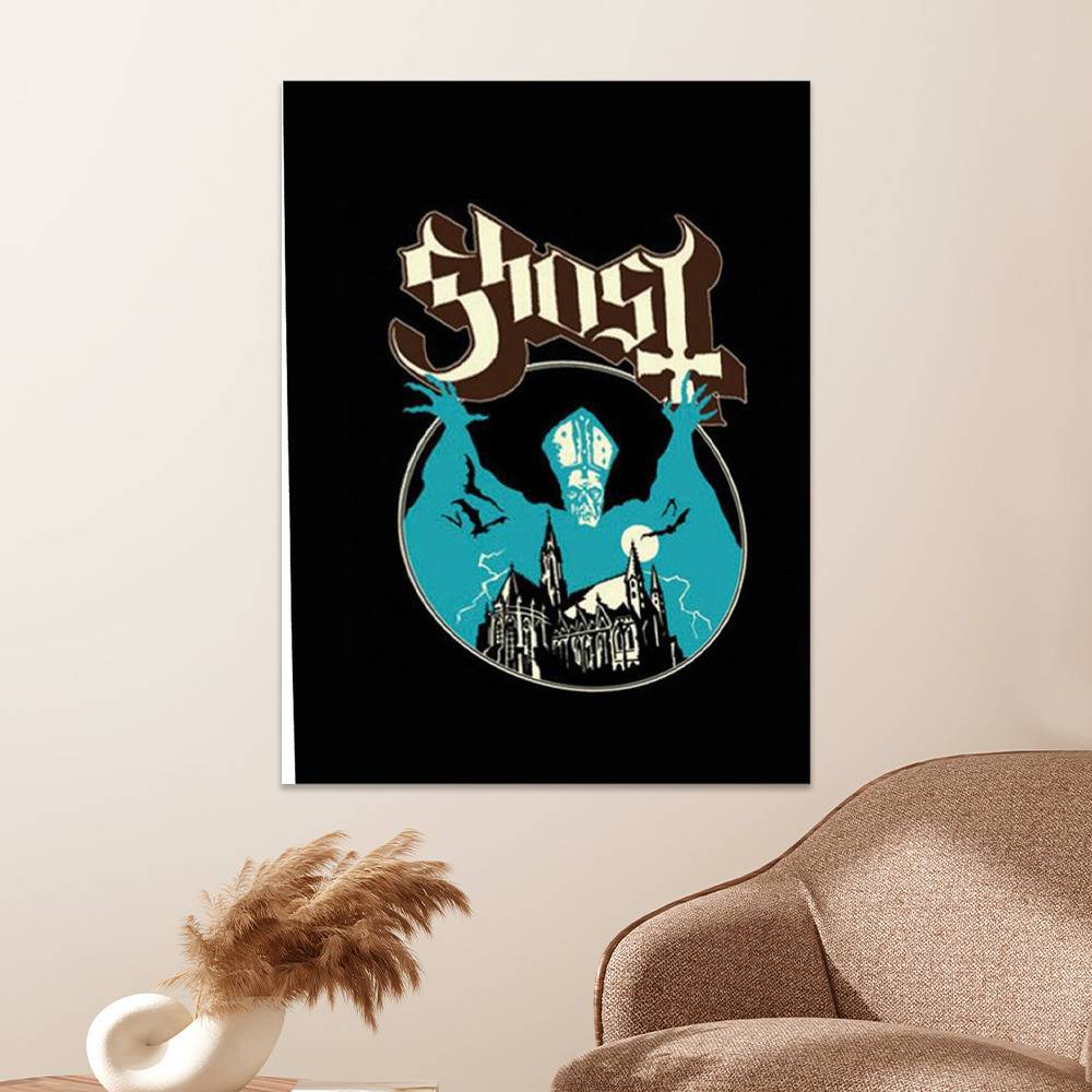 Ghost Opus Eponymous