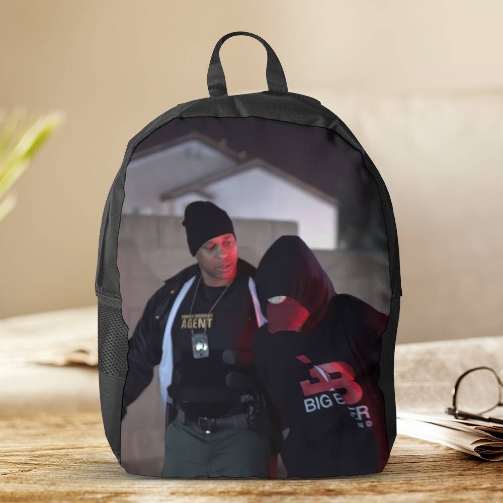 Patty Mayo Backpacks | pattymayomerch.com