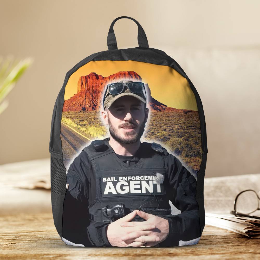 Patty Mayo Backpacks | pattymayomerch.com