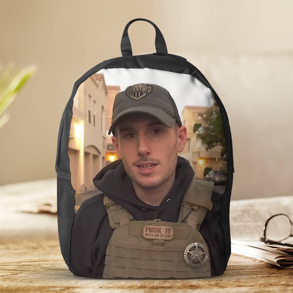 Patty Mayo Backpacks | pattymayomerch.com