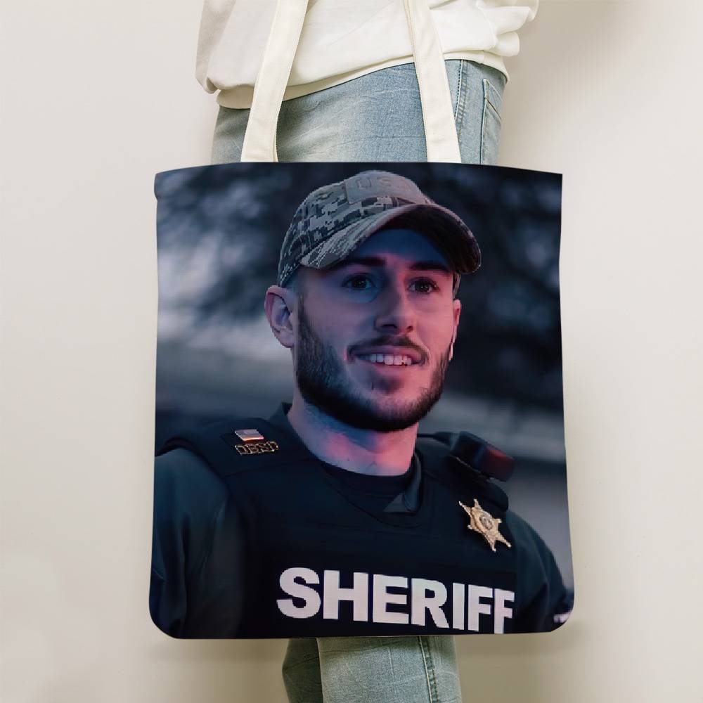 Patty Mayo Totebag Patty Mayo YouTuber Totebag | pattymayomerch.com