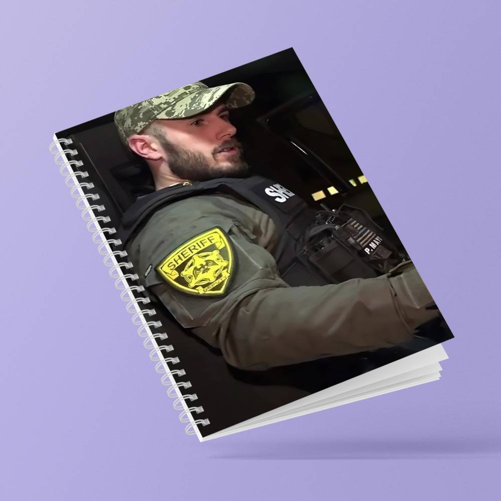 Patty Mayo Bound Notebooks | pattymayomerch.com