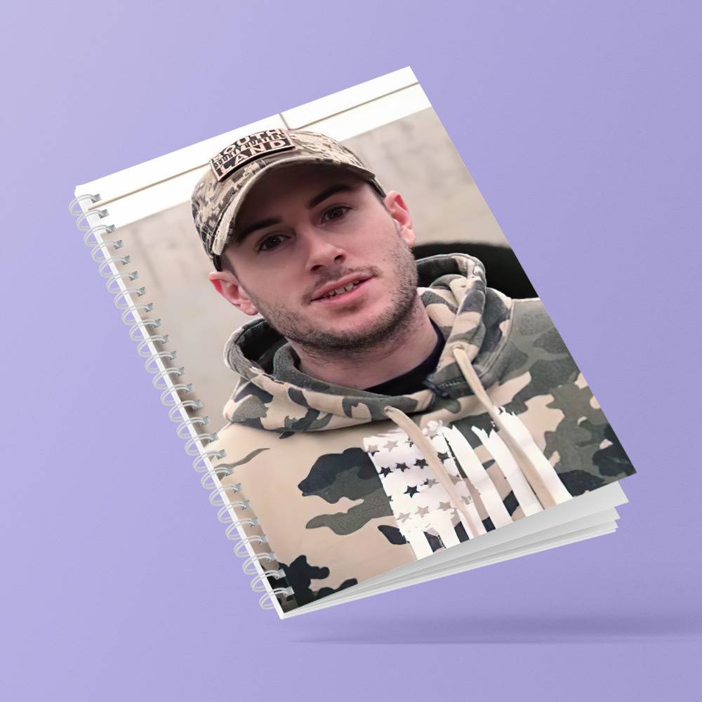 Patty Mayo Bound Notebooks | pattymayomerch.com