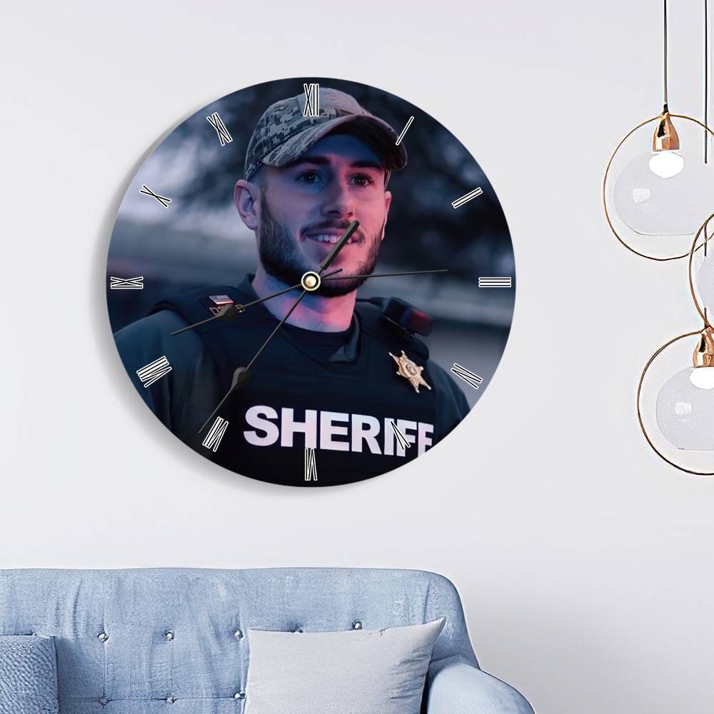 Patty Mayo Wall Clocks | pattymayomerch.com