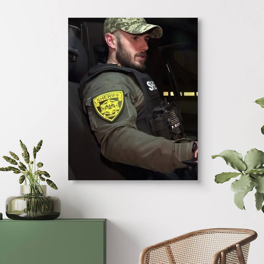 Patty Mayo Canvas | pattymayomerch.com