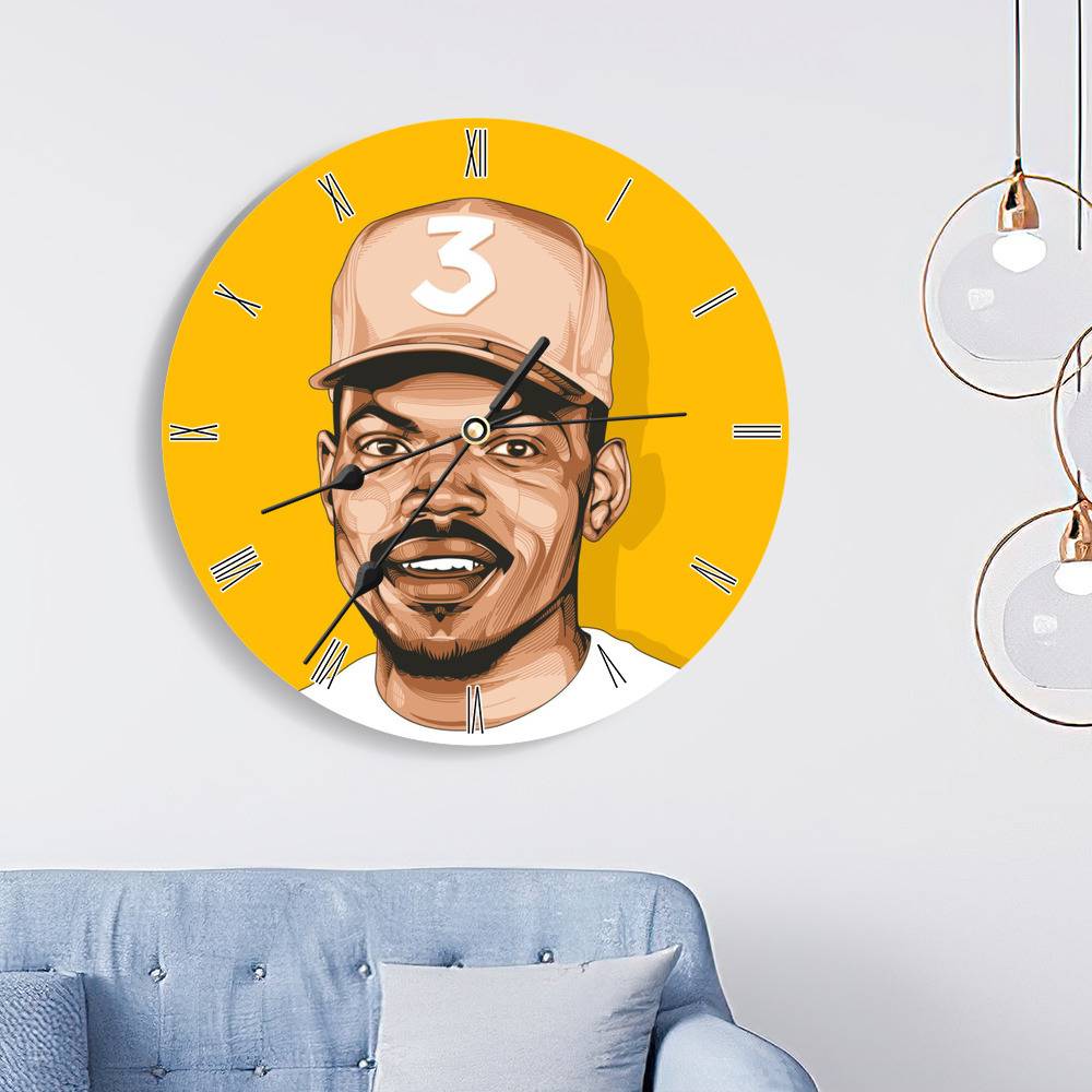 Chance The Rapper Cocoa Butter Kisses