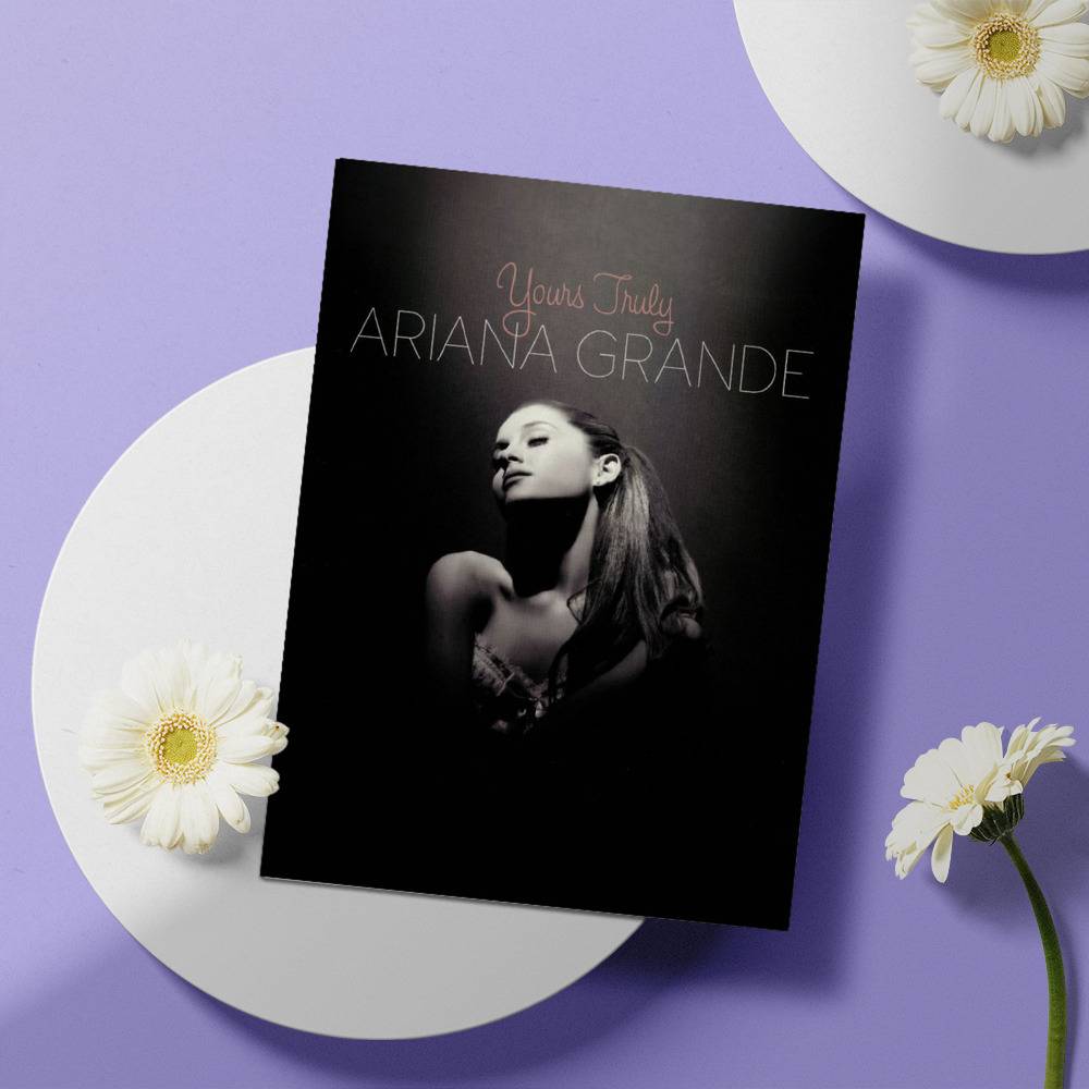 Yours Truly Ariana Grande Album