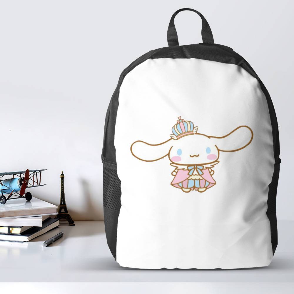 Cinnamoroll Backpack Art Backpack | cinnamorollplushie.com