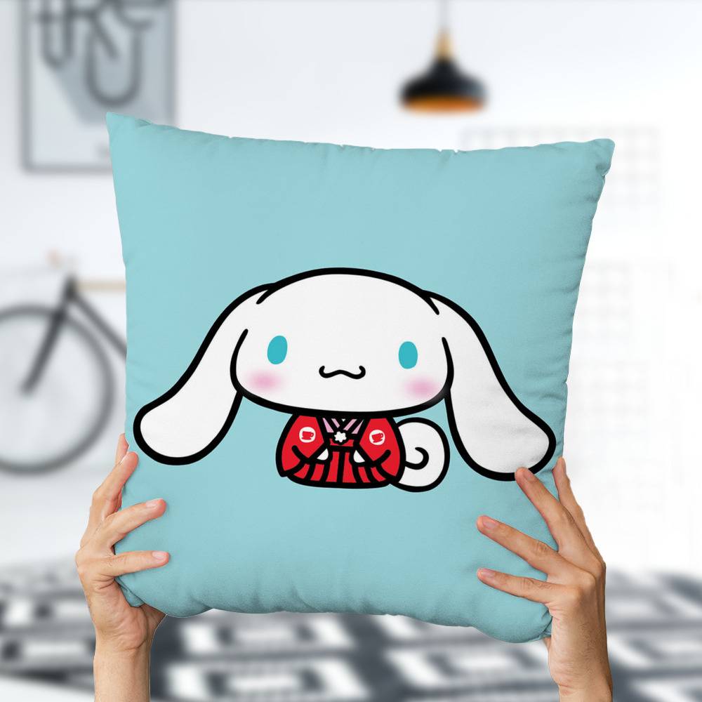 Cinnamoroll Pillow Cartoon Pillow | cinnamorollplushie.com