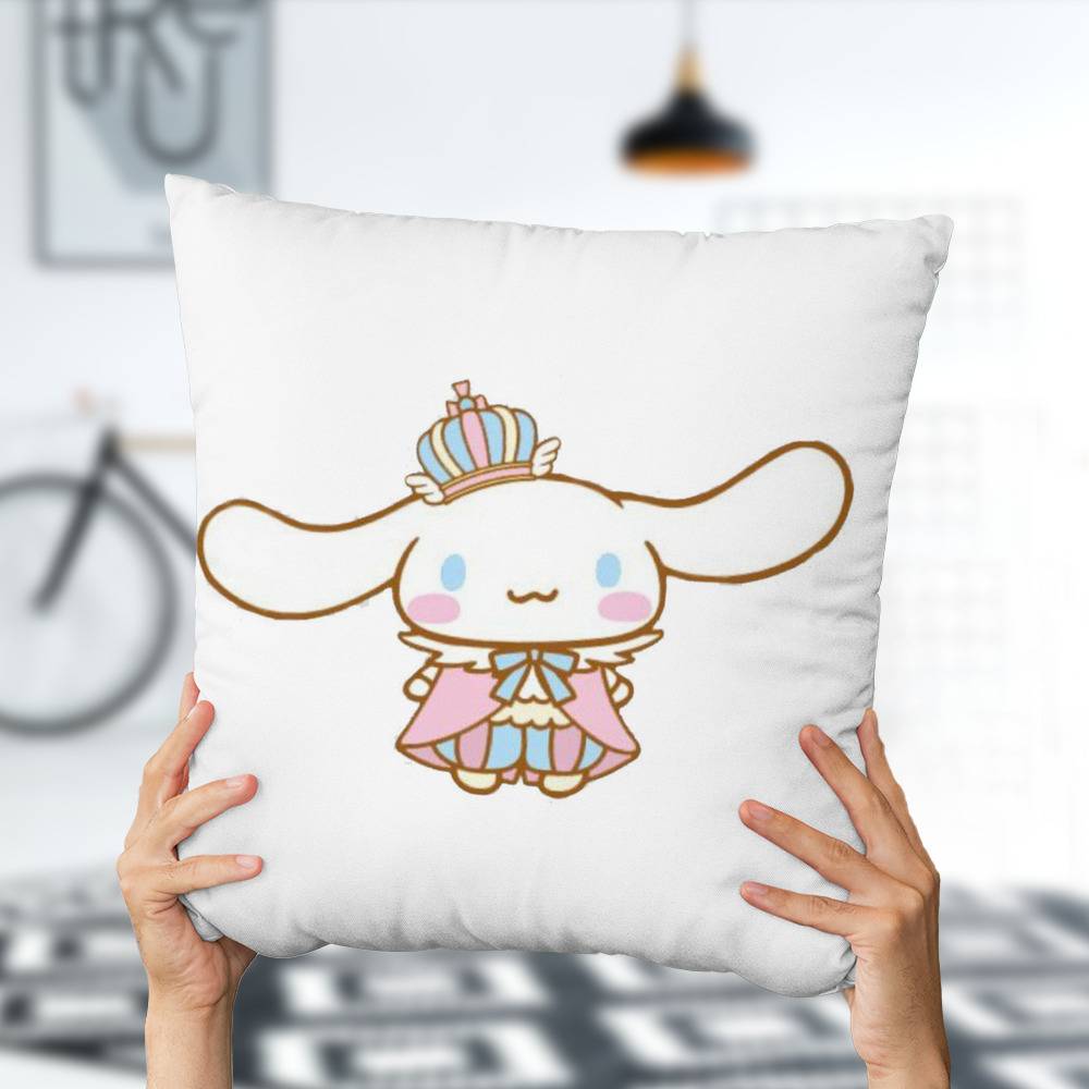 Cinnamoroll Pillow Art Pillow | cinnamorollplushie.com