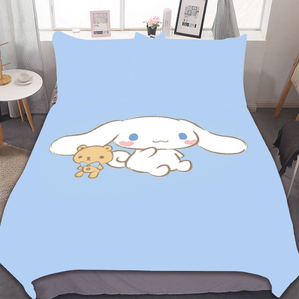 Cinnamoroll Bedding Set | cinnamorollplushie.com