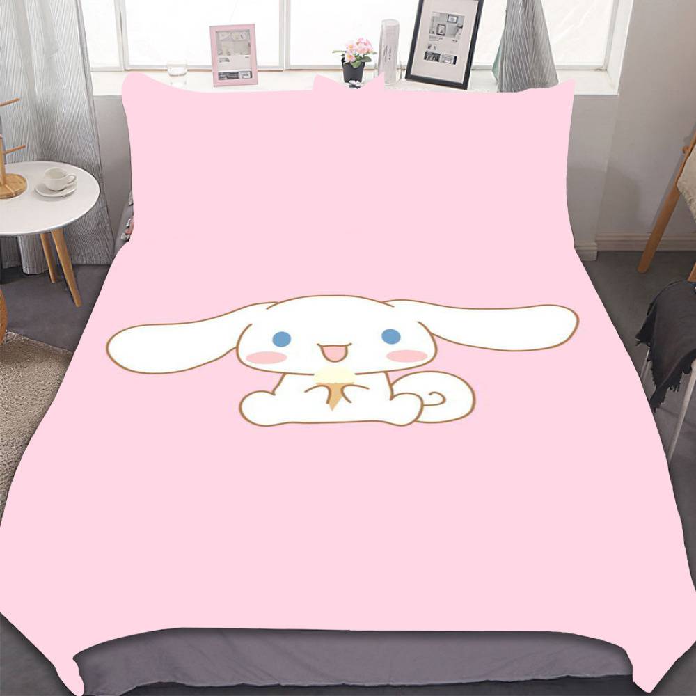 Cinnamoroll Bedding Set | cinnamorollplushie.com